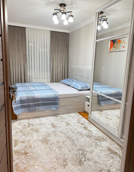 На 6 квартале Чиланзарского района продается квартира. 2/2/4