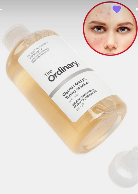 The Ordinary zardobi