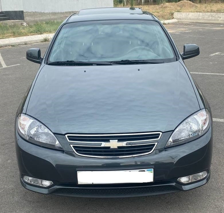 Gentra avtomat 2023/24