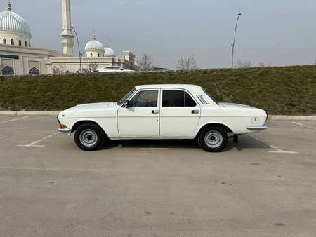 Продается Волга газ 2410