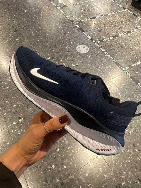 Кроссовки Nike оригинальные из США Nike InfinityRN 4. Размер 40,5