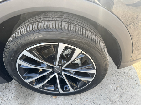 JETOUR X70 PLUS restayling