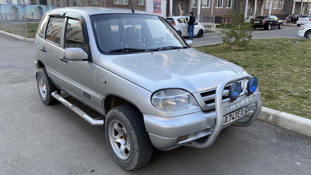 Продам Niva Chevrolet