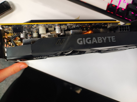 Gigabyte GeForce GTX 1660 SUPER 6GB