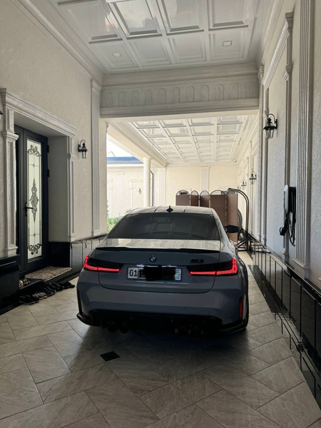 Bmw m3 g80 campetition sotiladi