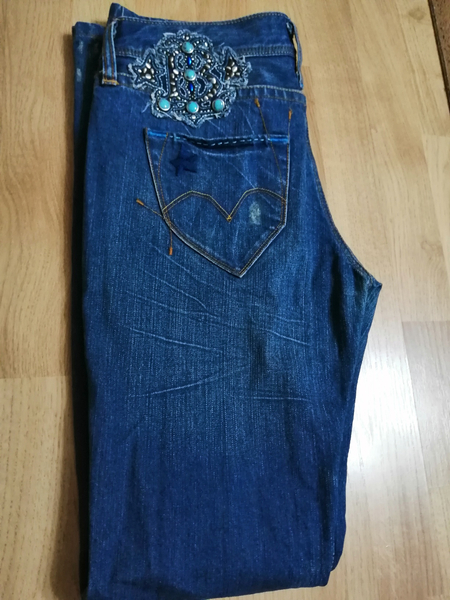 Джинсы женские Levi's оригинальные