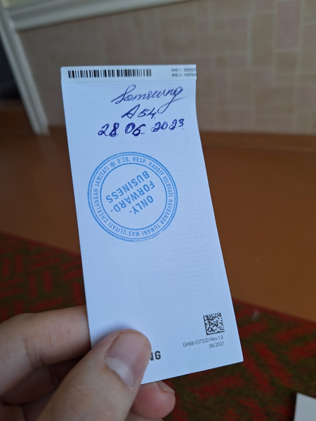 Samsung A54 5G 128 Gb