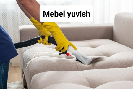 Mebellarni tuzatish, yig'ish, ko'chirish