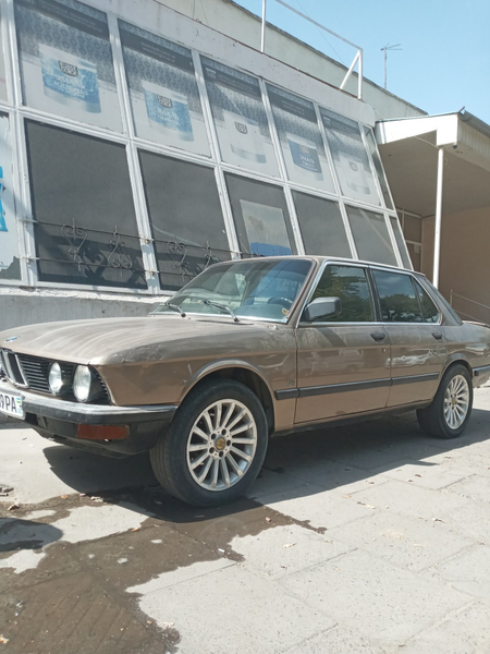 BMW e28 продам или обмен