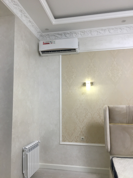 Установка монтаж и заправка кондиционеров