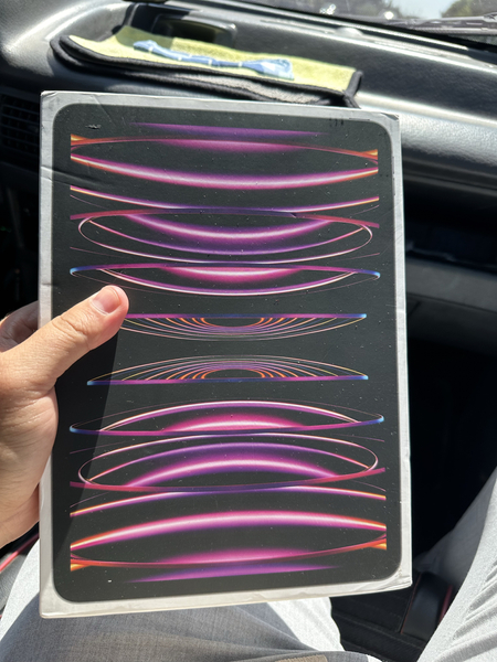Ipad pro 11 inch 256 wifi