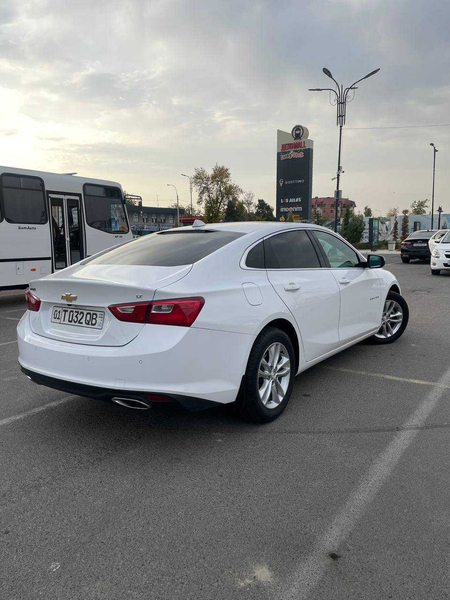 Malibu 2   2.4  2018 yil