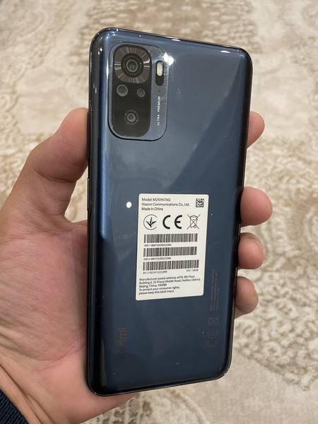 Redmi Note 10 6/128Gb