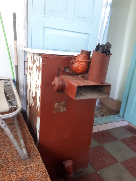 Котёл сатылады Чугунный