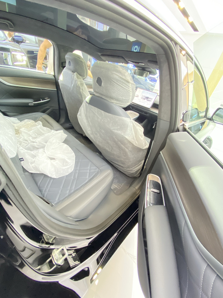 A07 Changan Nevo 3 yil kafolat 120 000