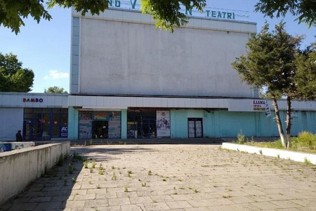 Нежилое помещение под застройку 66соток первая линия срочно