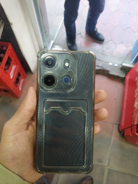 Infinix x 6515. Zo'r