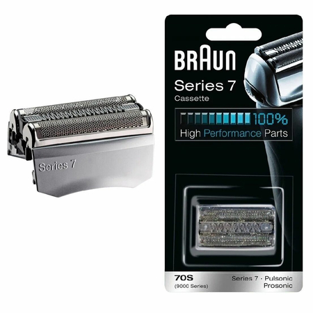 сменные головки для электробритвы Braun Panasonic роторной Philips