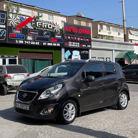Chevrolet Spark 4 poz euro