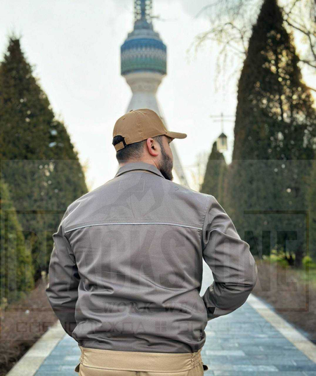 Спецодежда униформа для руководителей стройки, механиков
