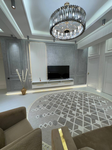 4/3/9 Буюк Ипак Йули Sayram Avenue 115м2 3 санузла