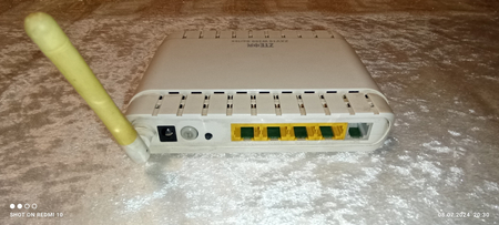 Router ( ADSL modem)