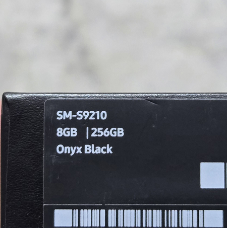 Galaxy S24 SnapDragon 8/256 2 SIM