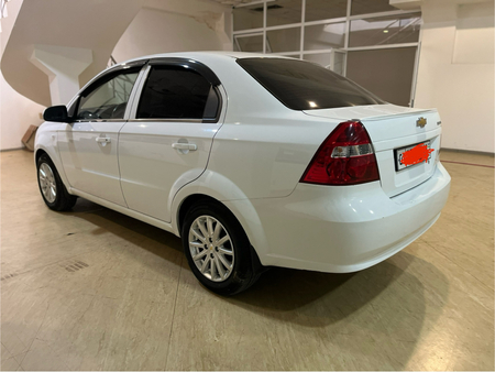 Nexia 3. 2022 год. Автомат