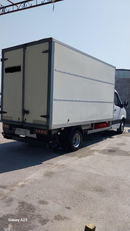 Mercedes Benz Sprinter