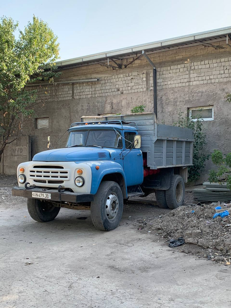 Продаётся ЗИЛ MMZ 4502 год выпуска 1988