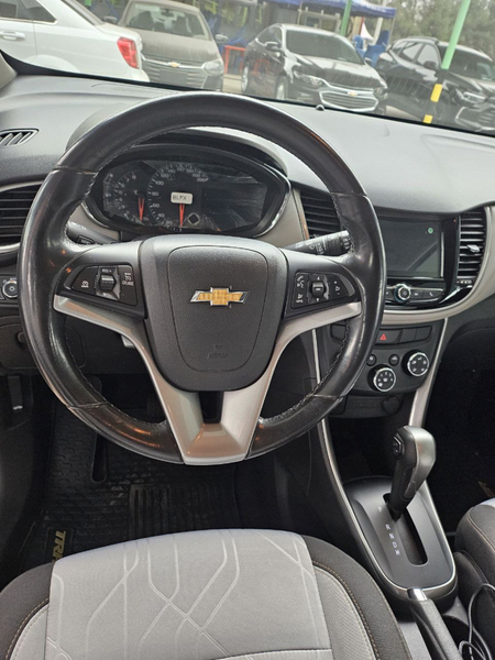 Tracker 2019 авто кредит
