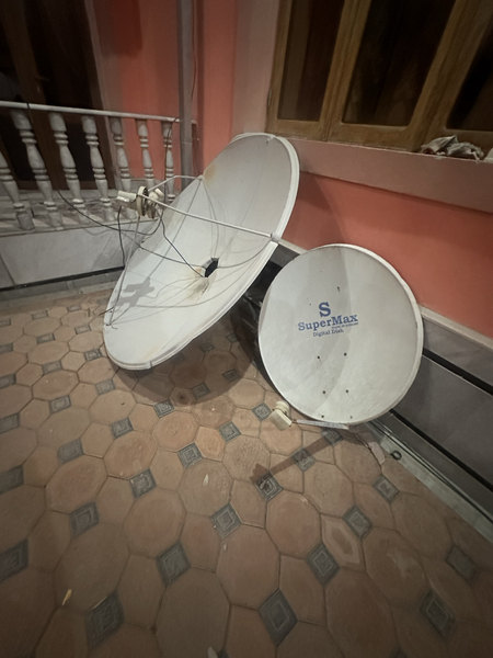 baraban antena 2ta