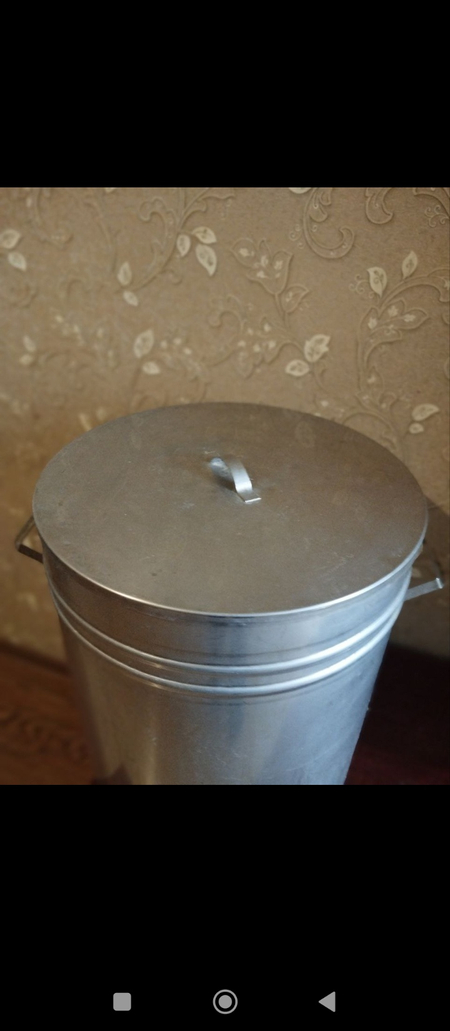 Продается бак из нержавейки