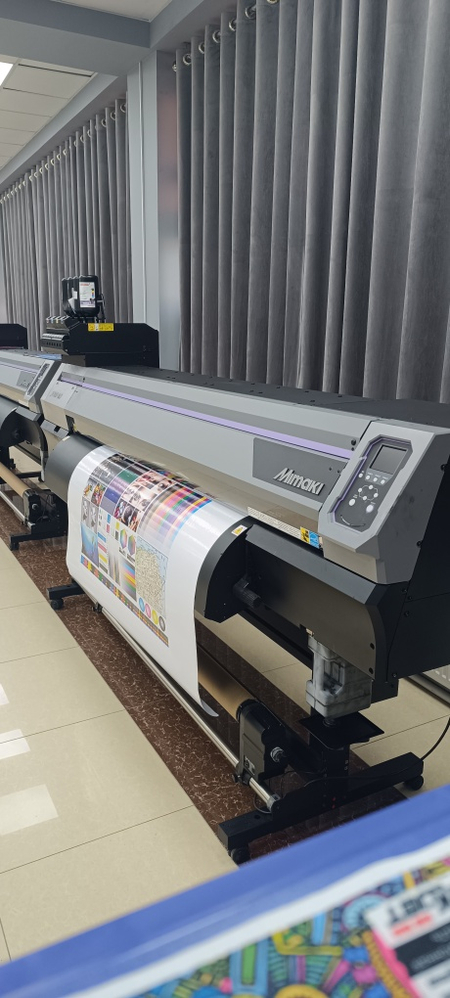 Экосольвент принтер MIMAKI JV100-160