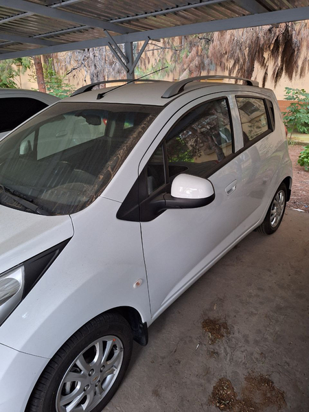 Chevrolet Spark .