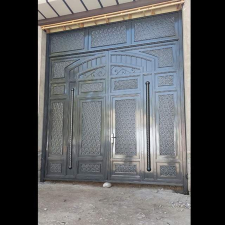 Barcha turdagi temir  ishlari