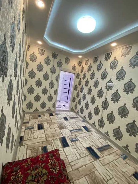 срочна Горит Аренда новостройка 3 комнатная квартира за 480$ id sh 349