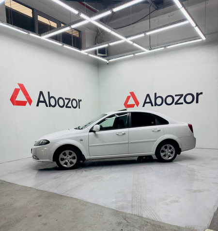 LACETTI L-Style AT PLUS (Без люка)