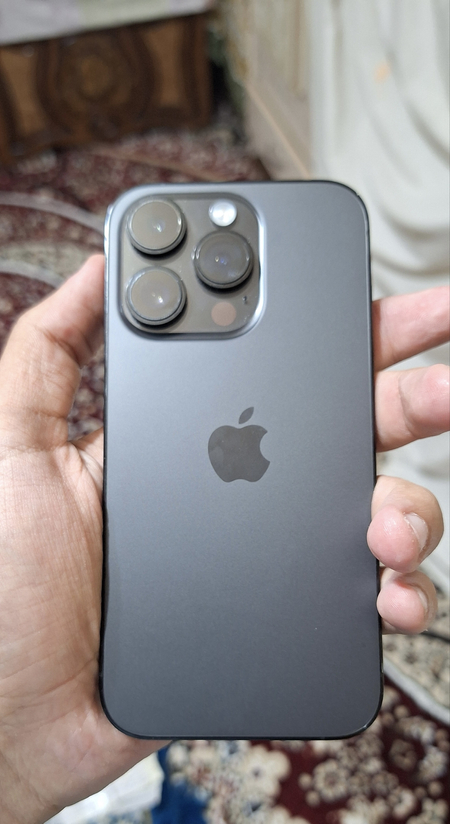 Iphone 14 Pro LL/A 92% 128 гб чизилган кирилган жойлари йуе