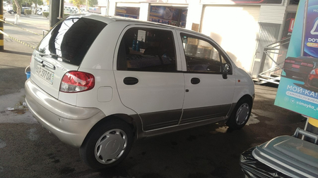 Matiz best 2007  oq