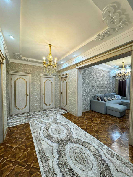 Продается квартира НОВОСТРОЙКА Нукусская ул Глинка 4/1/5