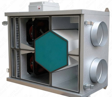 Рекуператор Klimatronik 160 L Basic