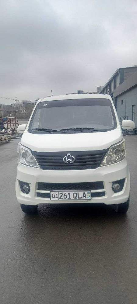 Changan Dubl kabina 2021 yil