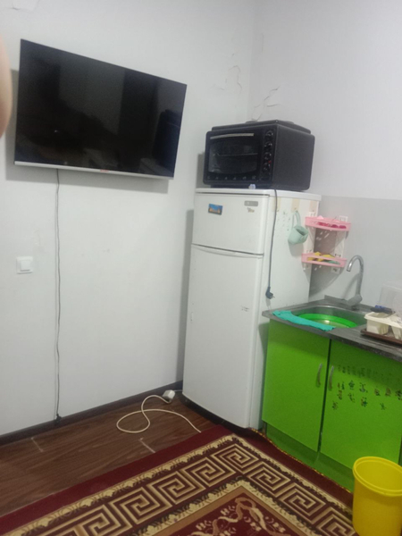 2 хонали квартира ижарага берилади
