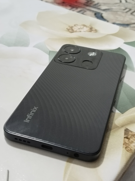 Infinix Smart 7 Plus