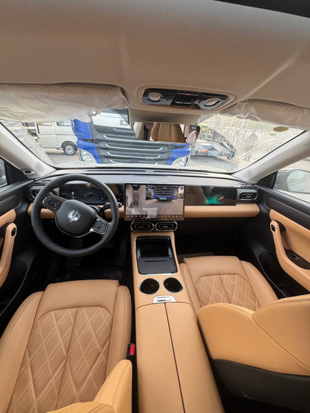Leapmotor C11 Smart Elektr 580 km