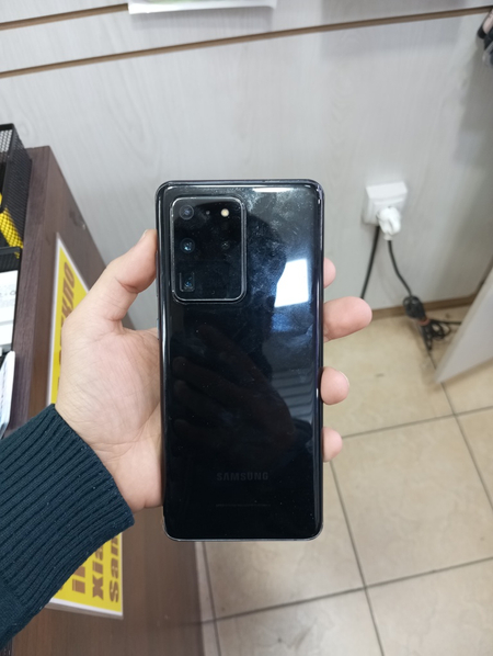 Samsung s20 ultra 12/256