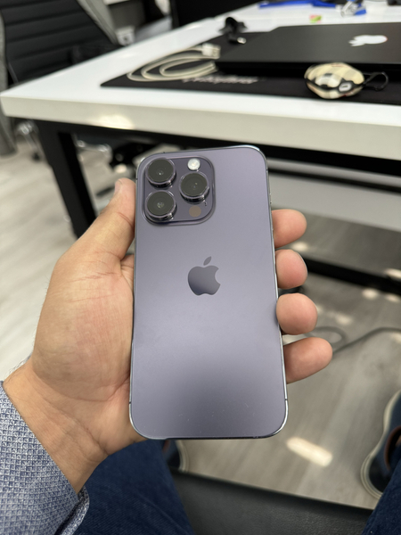 Iphone 14 pro 128 GB в идеальном состоянии