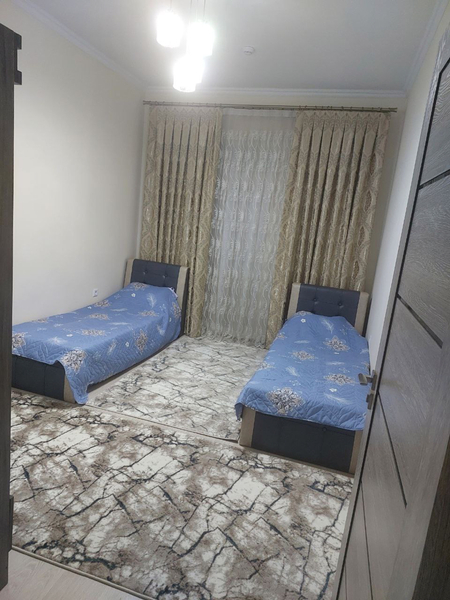 3 xonali kvartira arendaga berilad. Faqat oila uchun!!! 500$