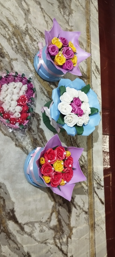 Подарочные цветы